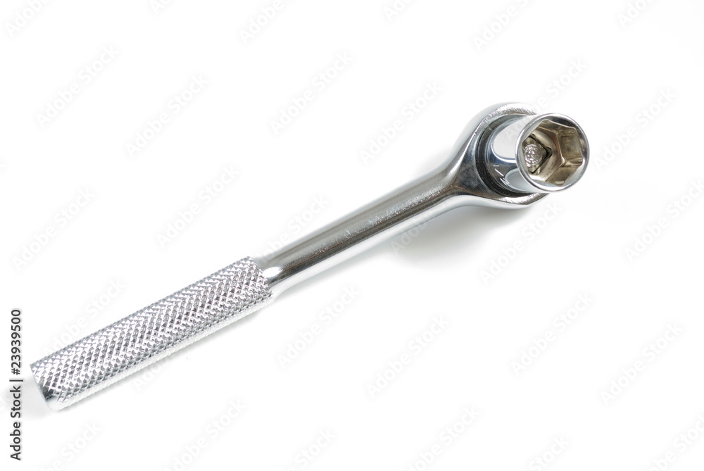 Socket Wrench Stock Photo | Adobe Stock