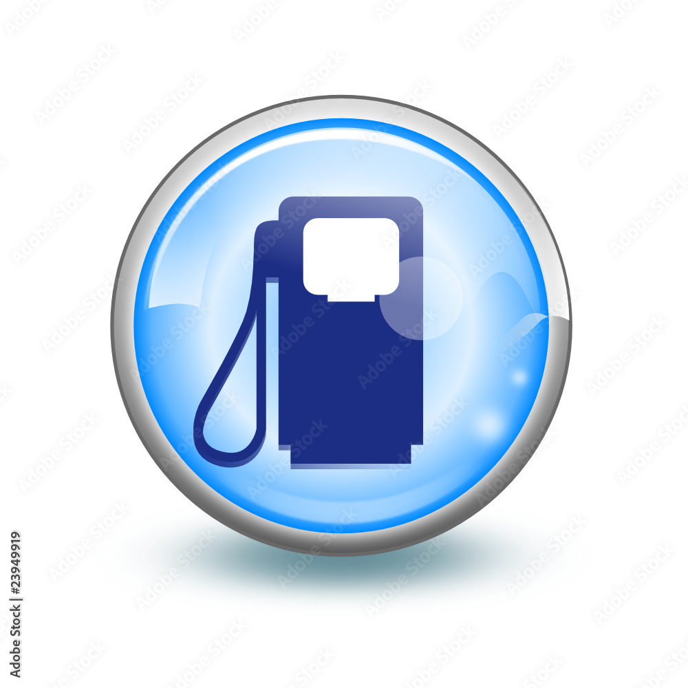petrol icon Stock Vector | Adobe Stock