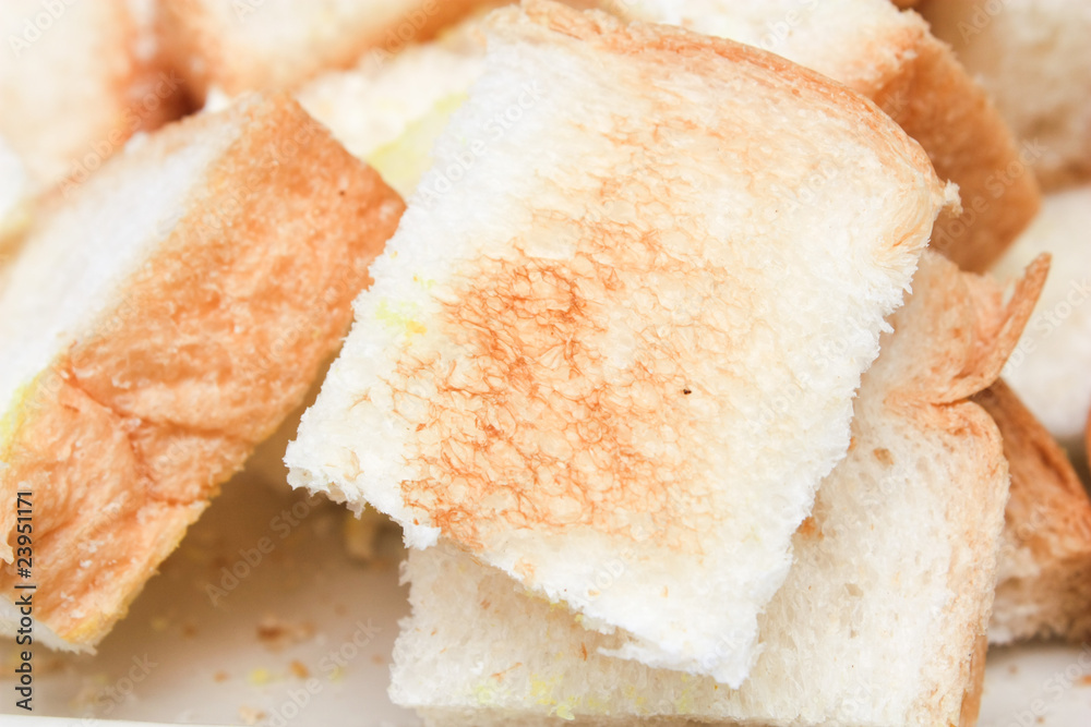 Toast Stock Photo | Adobe Stock