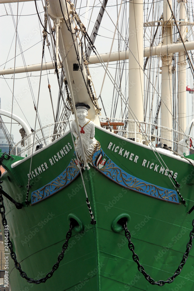 Rickmer Rickmers Stock-Foto | Adobe Stock