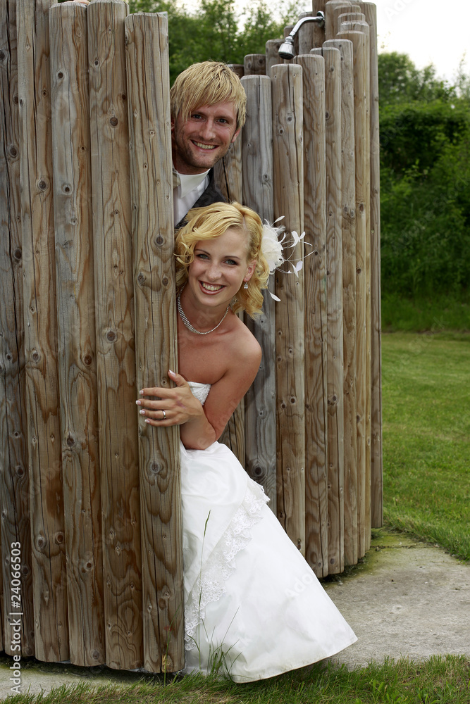 Brautpaar Stock Photo | Adobe Stock