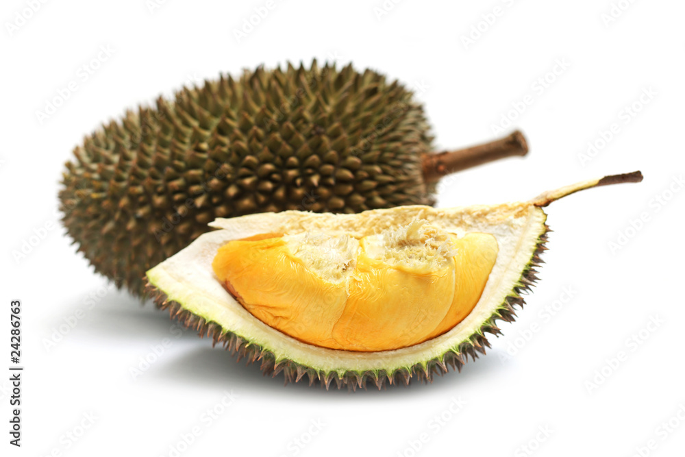 Durian Stock Photo | Adobe Stock