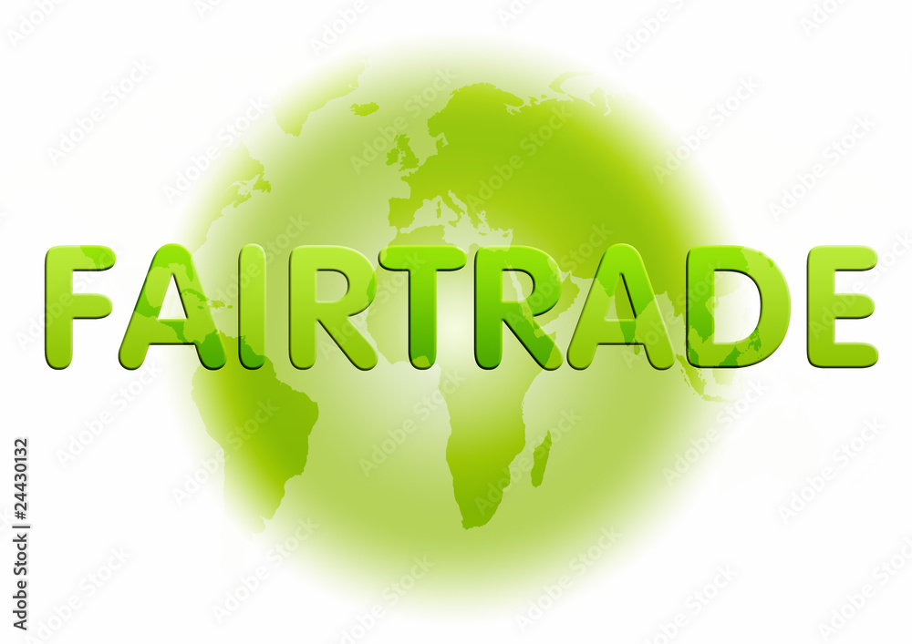 Fairtrade Logos Stock Illustration | Adobe Stock