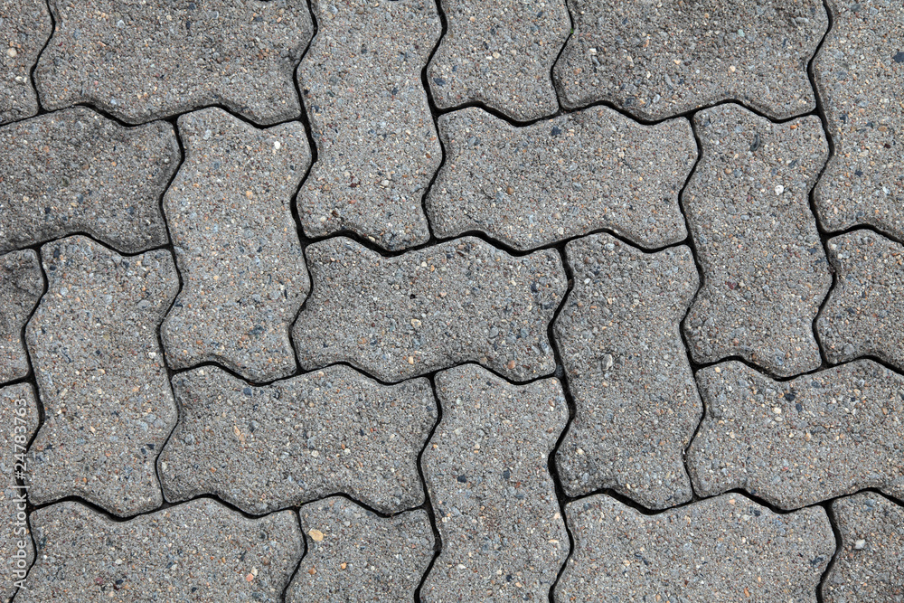 Pflastersteine Textur Stock-Foto | Adobe Stock