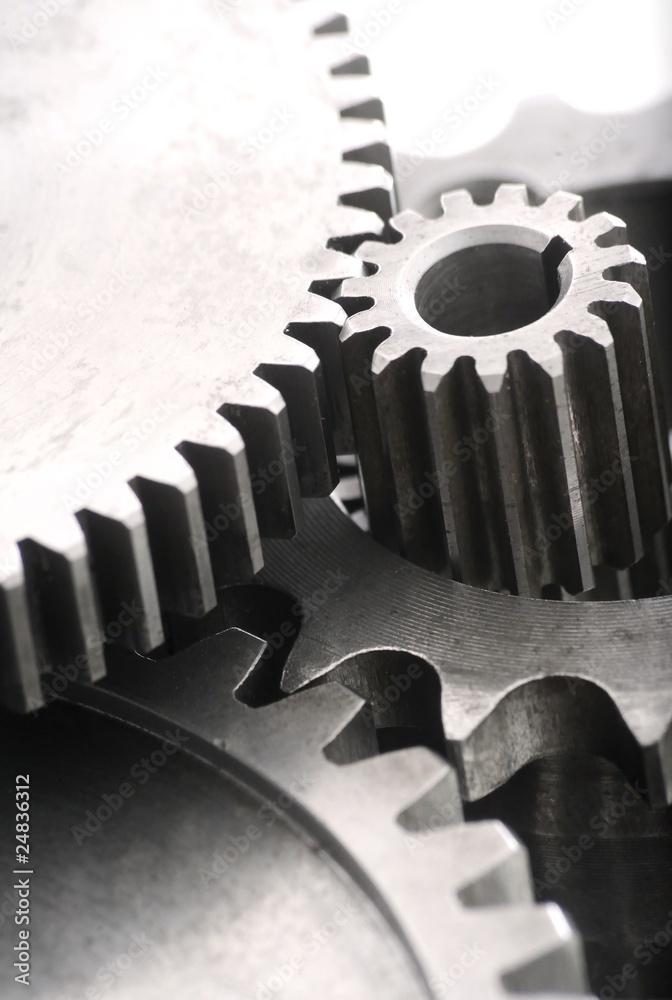 Engrenage Stock Photo | Adobe Stock
