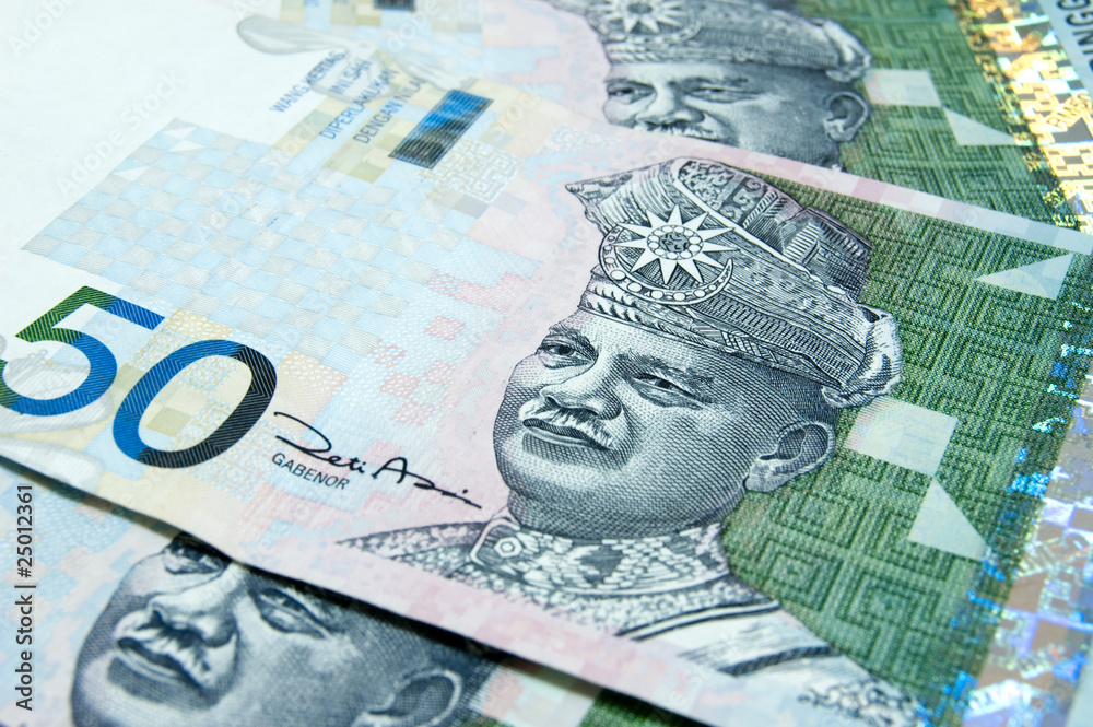 Malaysian Ringgit Stock Photo | Adobe Stock