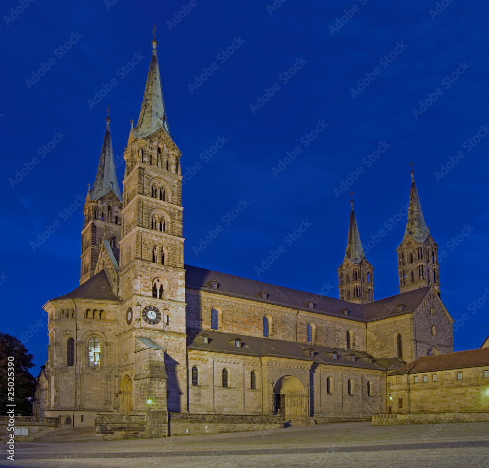 Bamberger Dom Stock Photo | Adobe Stock