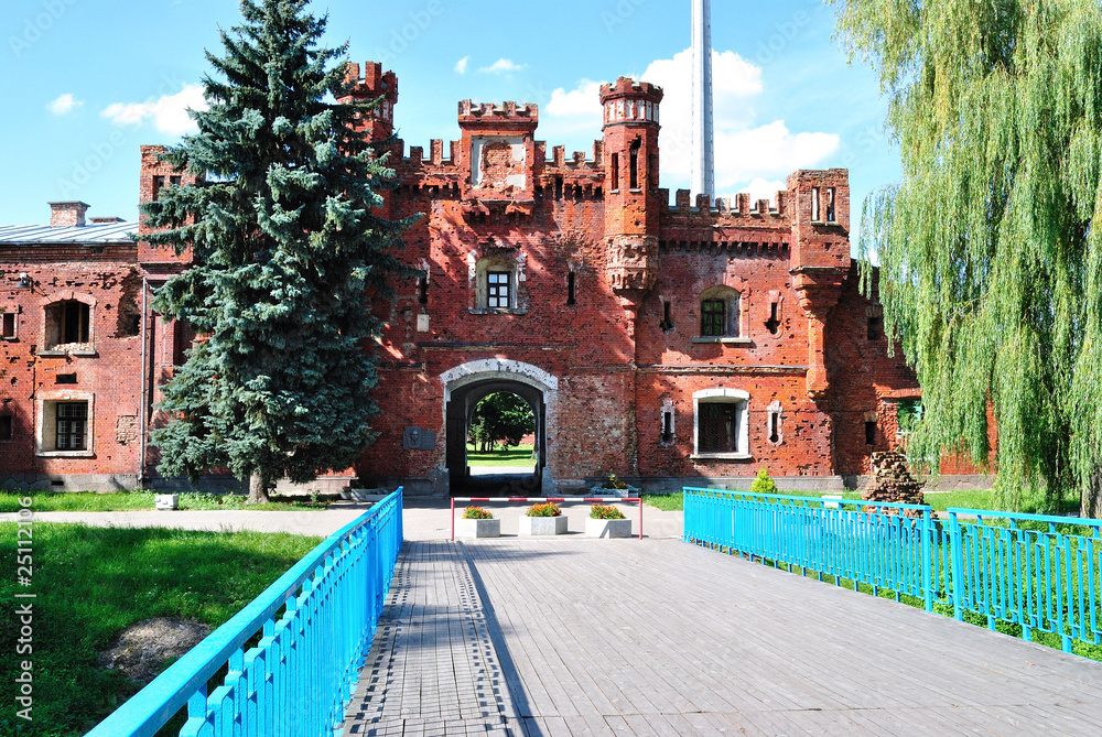 Photo & Art Print the history brick barracks, iredman