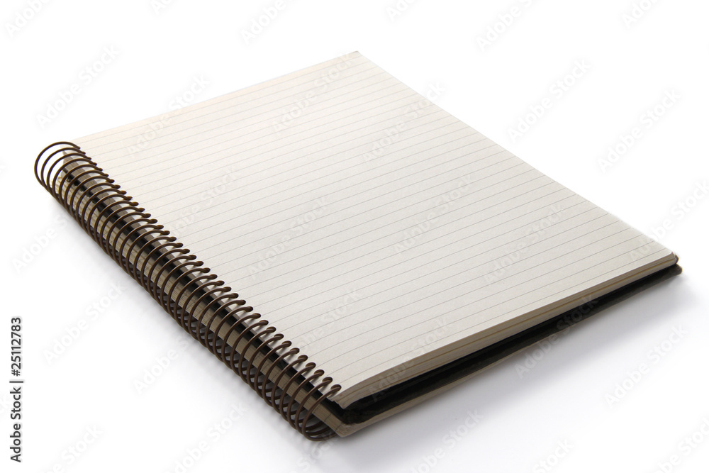 Cahier Stock Photo | Adobe Stock