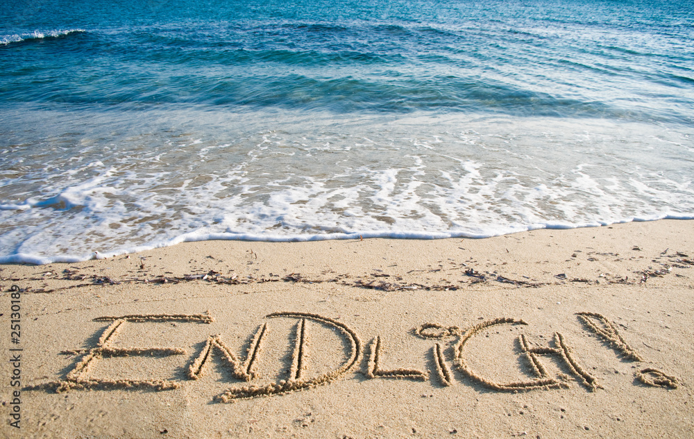 Endlich Urlaub Stock-Foto | Adobe Stock