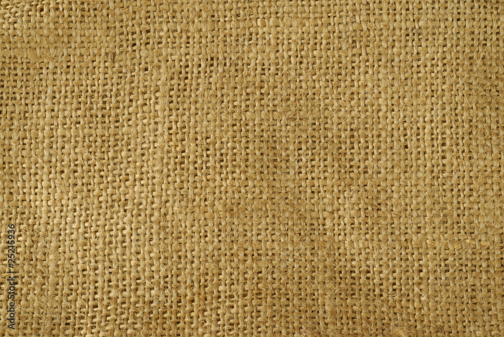 Tela de saco Stock Photo | Adobe Stock