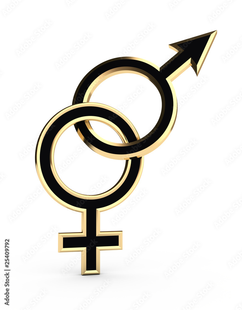 Gender Symbols. Stock Illustration | Adobe Stock
