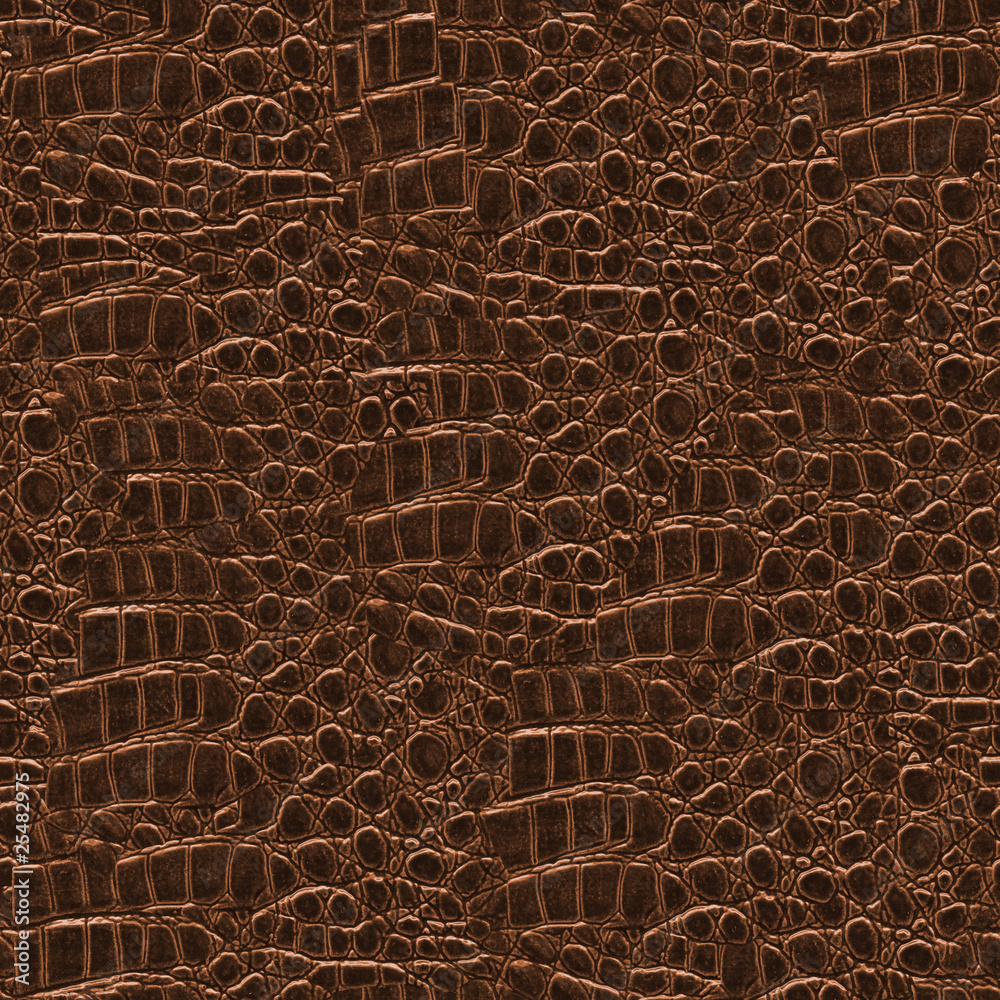 Crocodile Hide Seamless Texture Tile from Photographic Original foto de ...