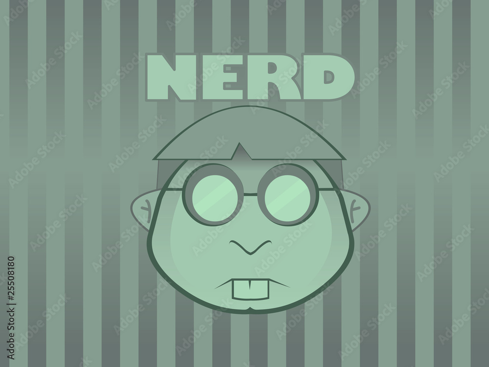 Nerd Background