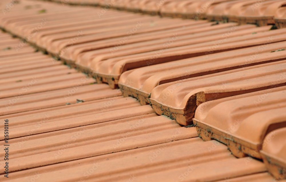 tuiles Stock Photo | Adobe Stock