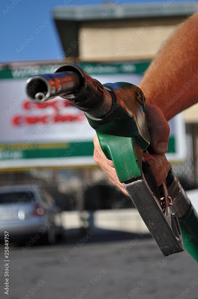 Benzina Stock Photo | Adobe Stock