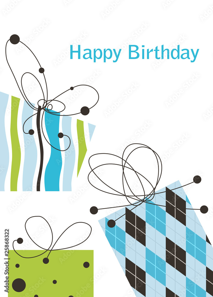 Happy Birthday For A Male