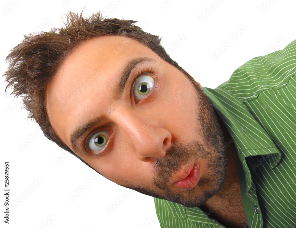 WOW Green Stock Photo | Adobe Stock