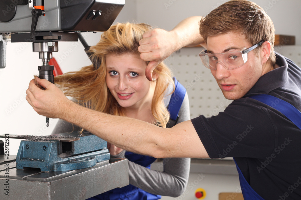 Arbeitsunfall Stock-Foto | Adobe Stock