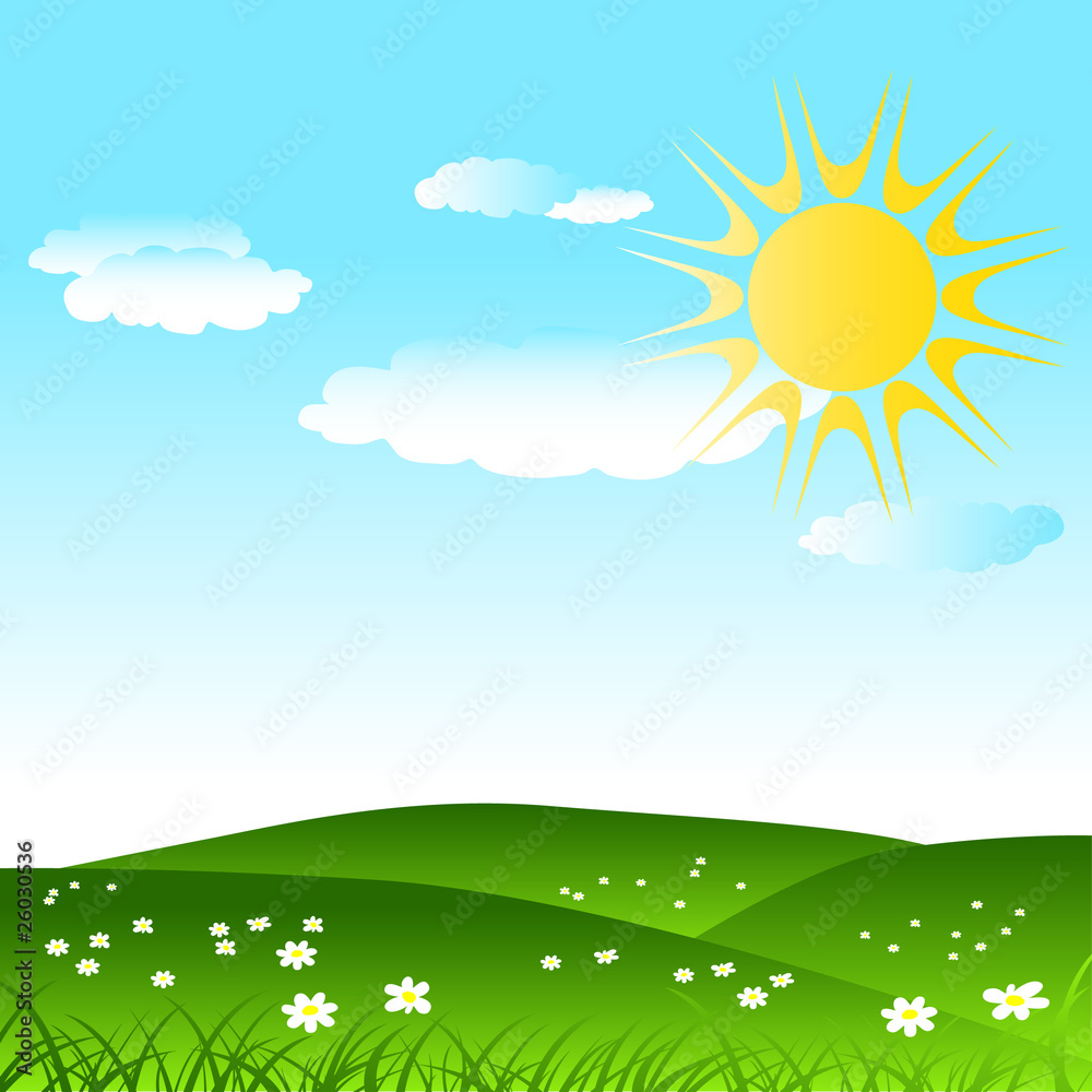Beautiful Weather Clipart