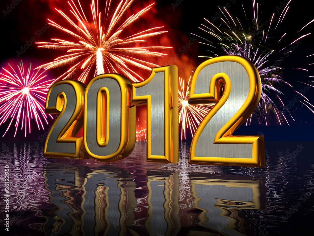 2012 Fireworks 01 | Uwalls.co.uk