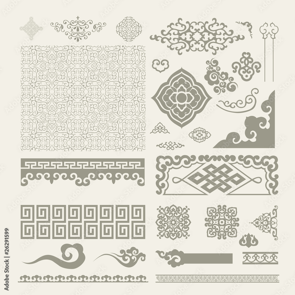 pattern Stock Vector | Adobe Stock