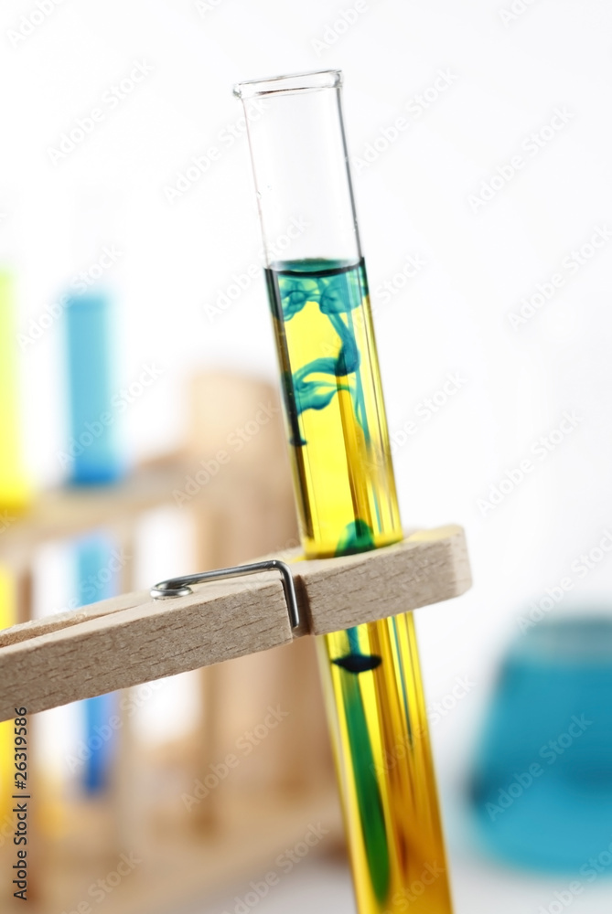 Chemie Stock Photo | Adobe Stock