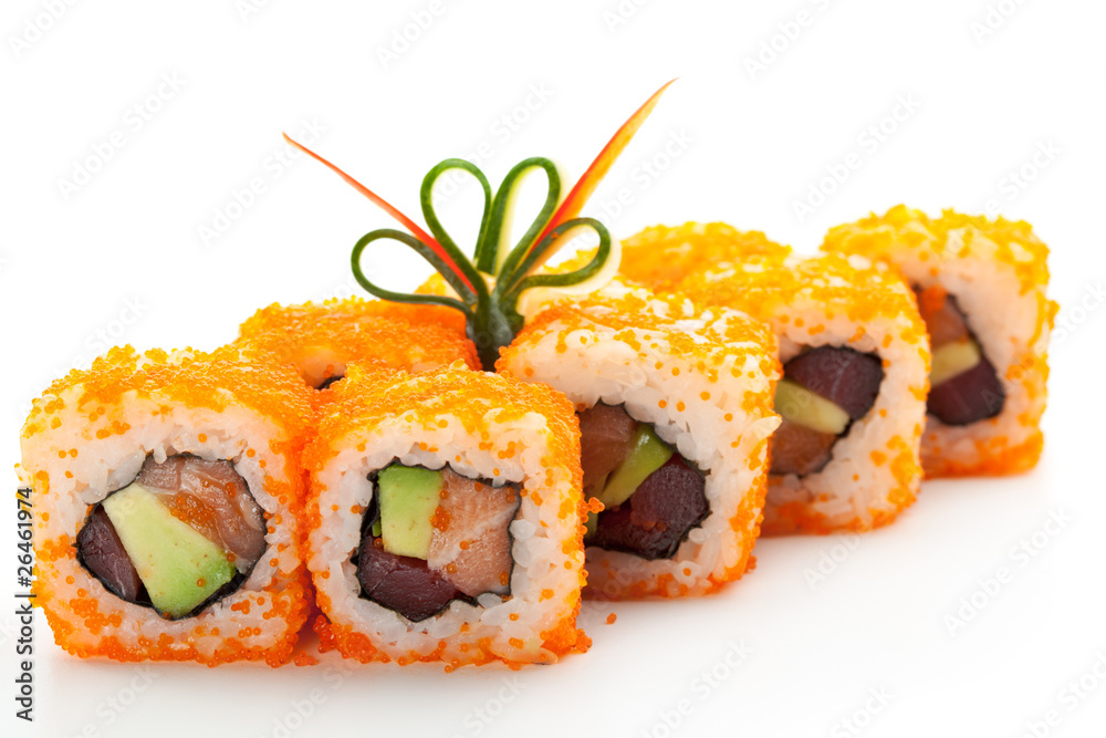 Masago Roll