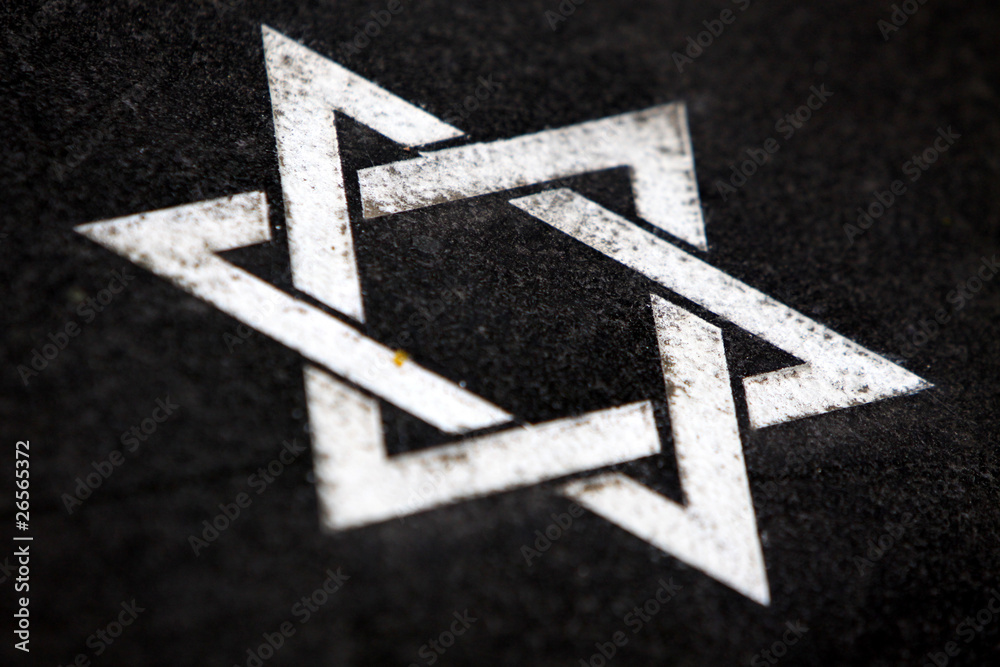 Judenstern Stock-Foto | Adobe Stock