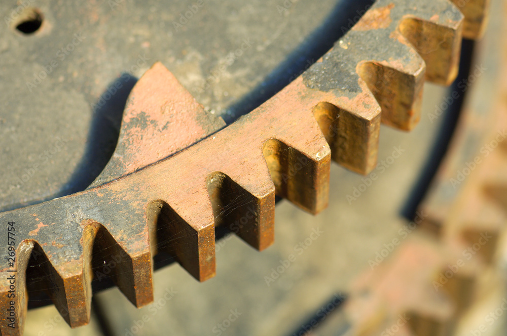 Engrenage Stock Photo | Adobe Stock