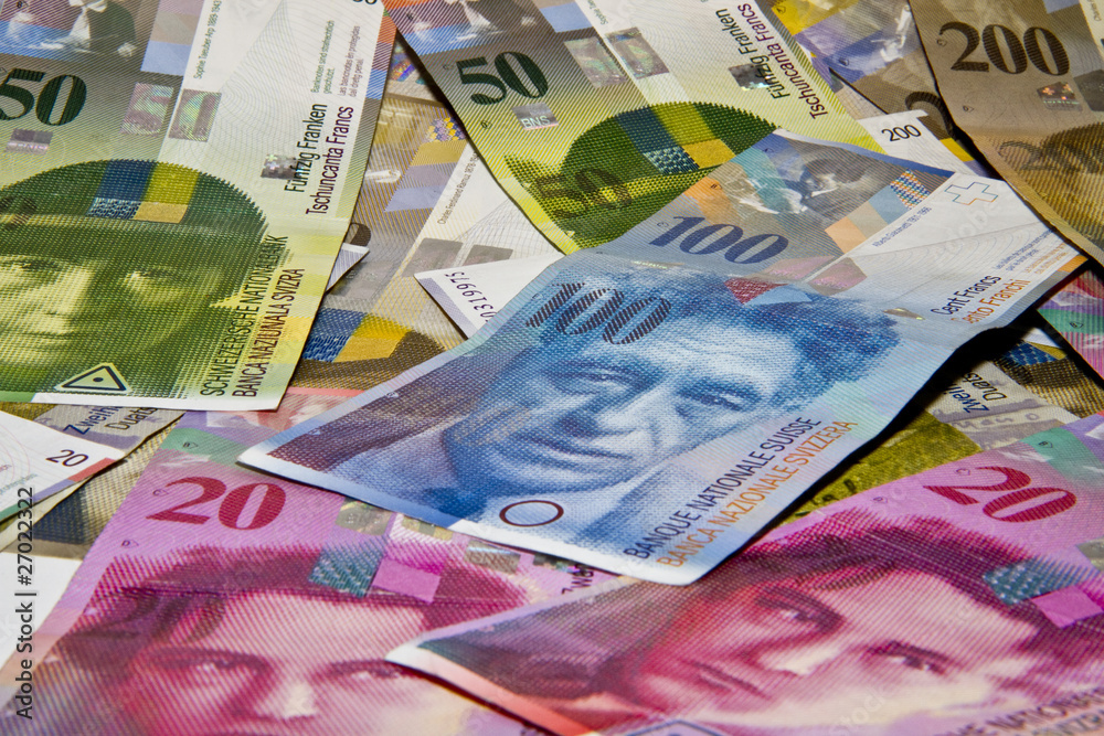 Geldschein Stock-Foto | Adobe Stock