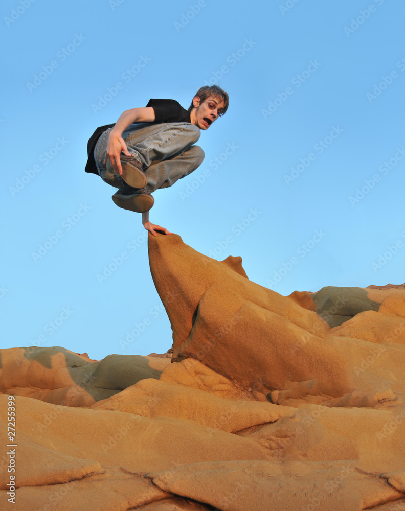 Parkour Free Running