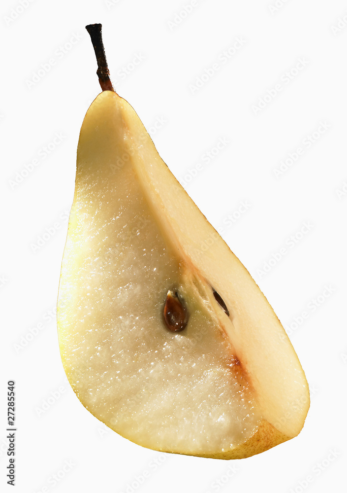 Quartier de poire Photos | Adobe Stock