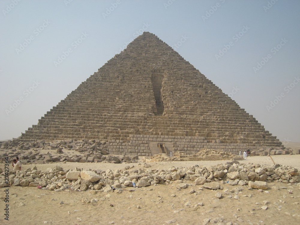 Pyramide Kheops Stock Photo | Adobe Stock