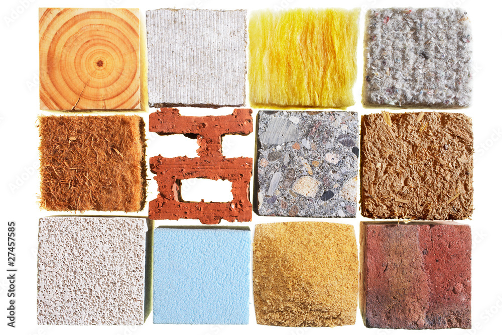 some materials used for building a house Stock Photo | Adobe Stock
