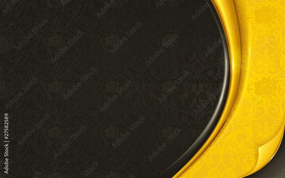 Rich background Stock Vector | Adobe Stock