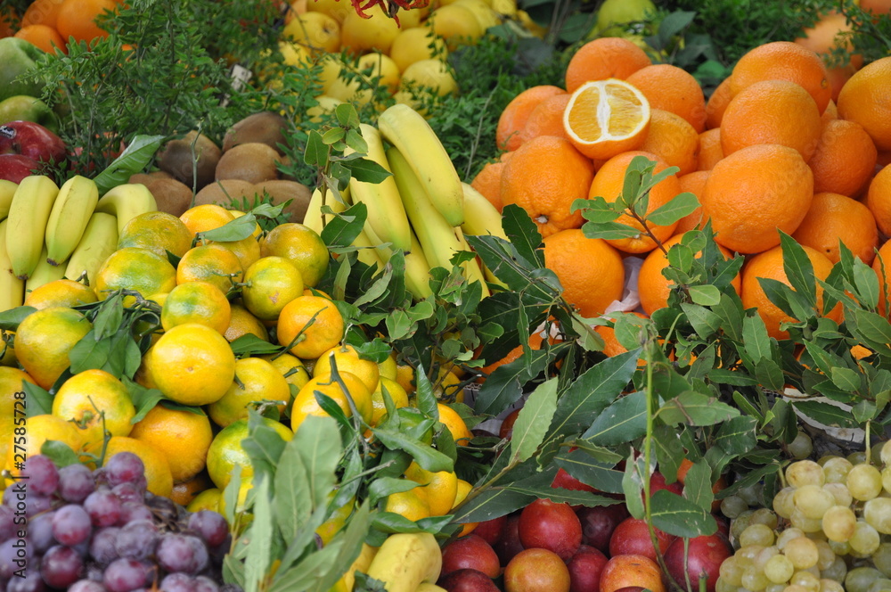 Früchte und Obst Stock-Foto | Adobe Stock