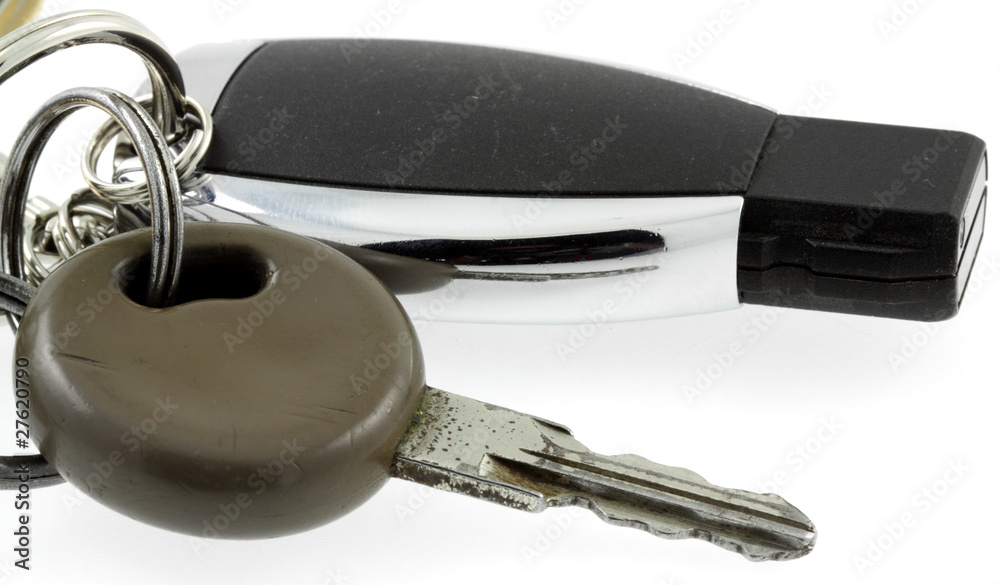 clé ancienne et clé nouvelle génération foto de Stock | Adobe Stock