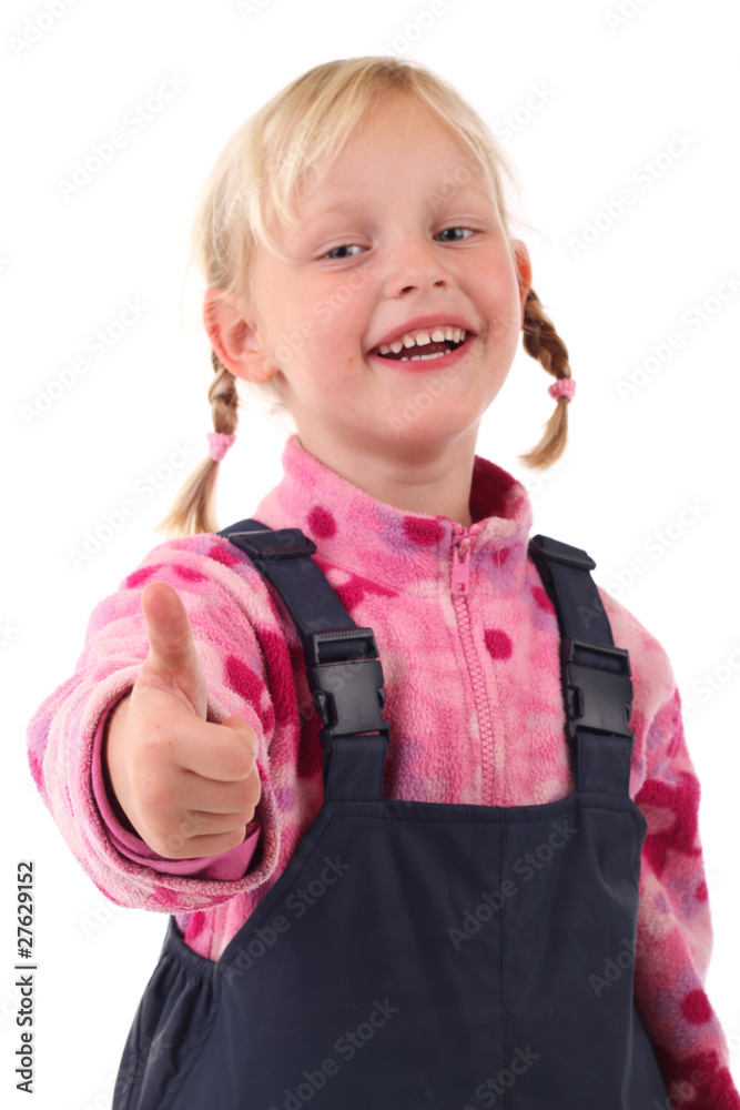 Glückliches Kind Stock-Foto | Adobe Stock