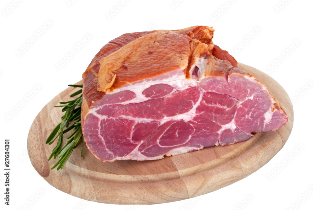 Kassler Kamm Stock-Foto | Adobe Stock