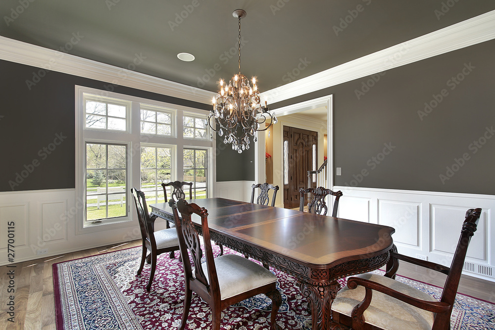 Olive Dining Room