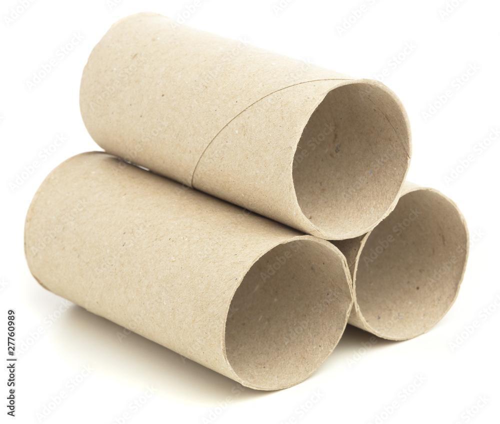 paper roll Stock Photo | Adobe Stock