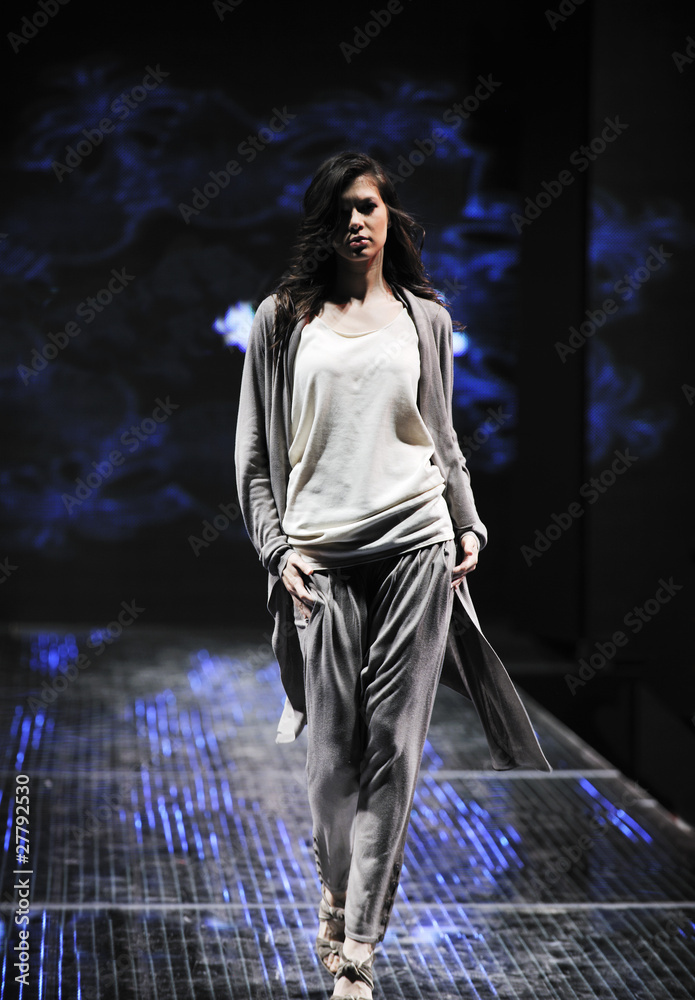 fashion show Stock Photo | Adobe Stock