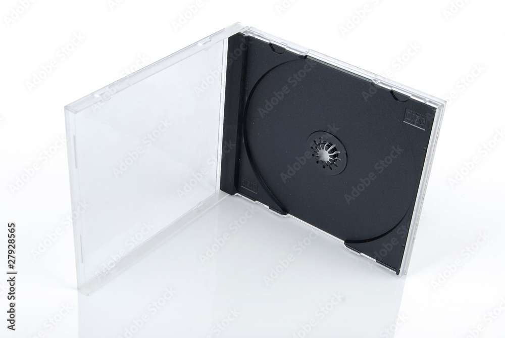 CD case ภาพถ่ายสต็อก | Adobe Stock