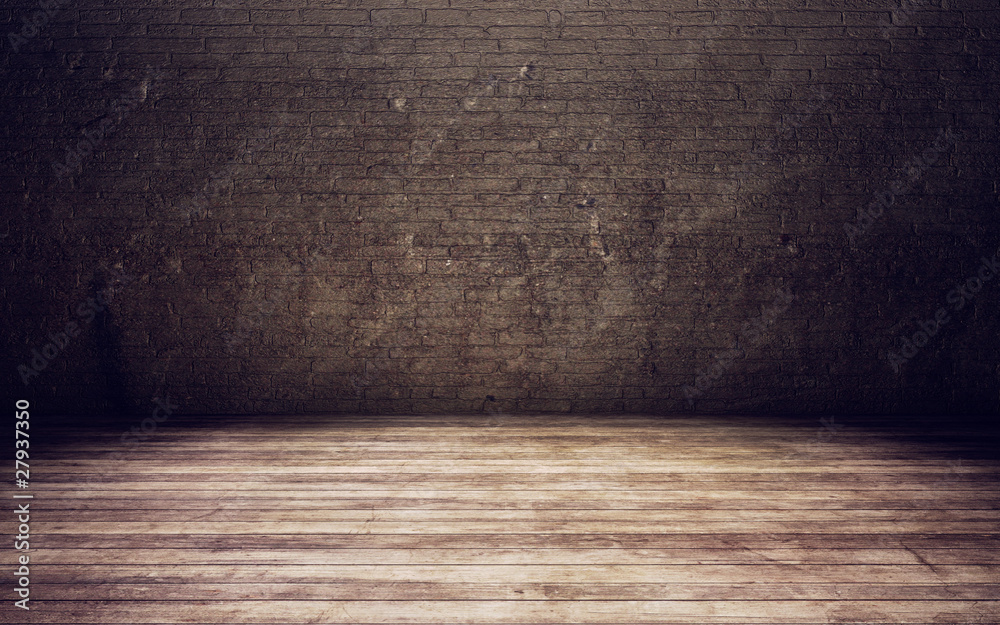 Old room background Stock Illustration | Adobe Stock