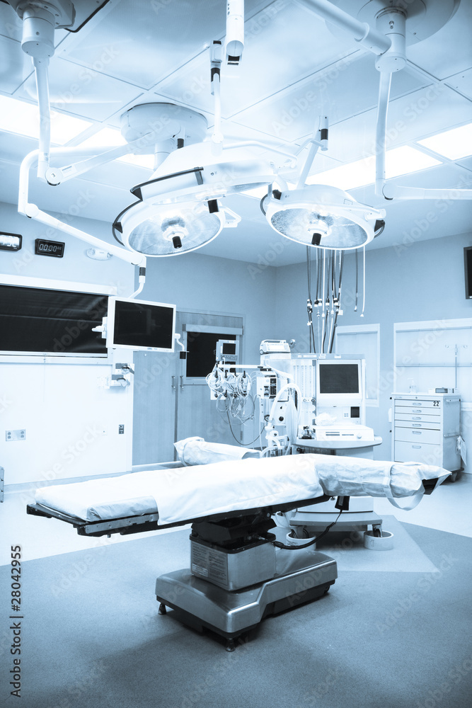 Operating Room Stock Photo | Adobe Stock