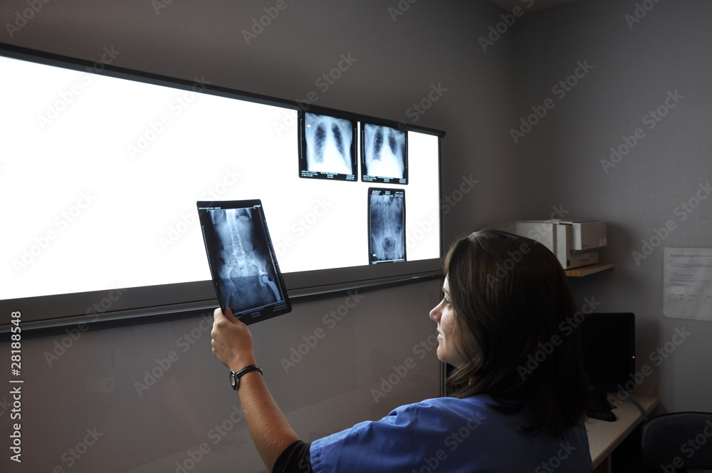 Scanner - Radio - Imagerie médicale Stock Photo | Adobe Stock