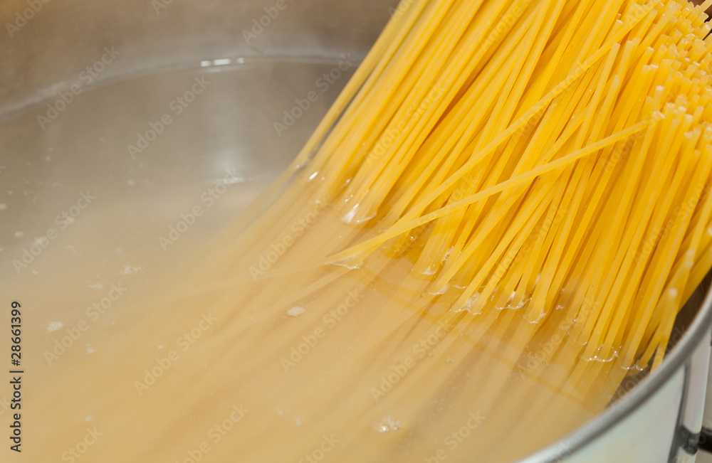 Spaghetti Stock Photo | Adobe Stock