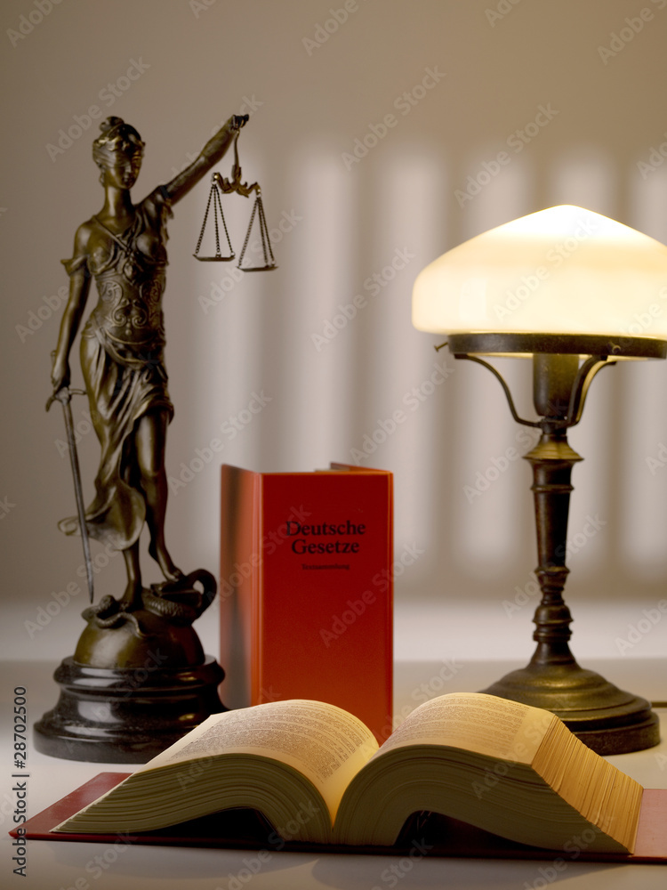 BGB Gesetzestexte Stock-Foto | Adobe Stock