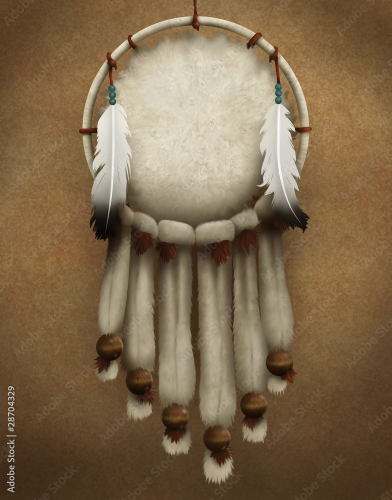 Dreamcatcher by Maxine Noel, Indigenous Art Card, First Nations, Native ...